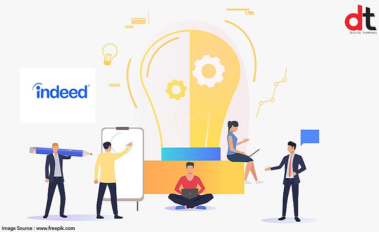 Indeed India, indeed job platform, R&D job, IT services sector, global ...