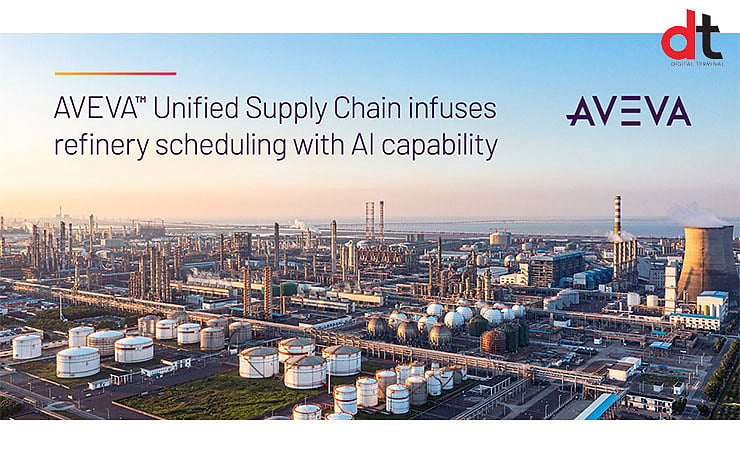 Aveva india, AVEVA Unified Supply Chain, Supply Chain, AI Assistant, AI ...