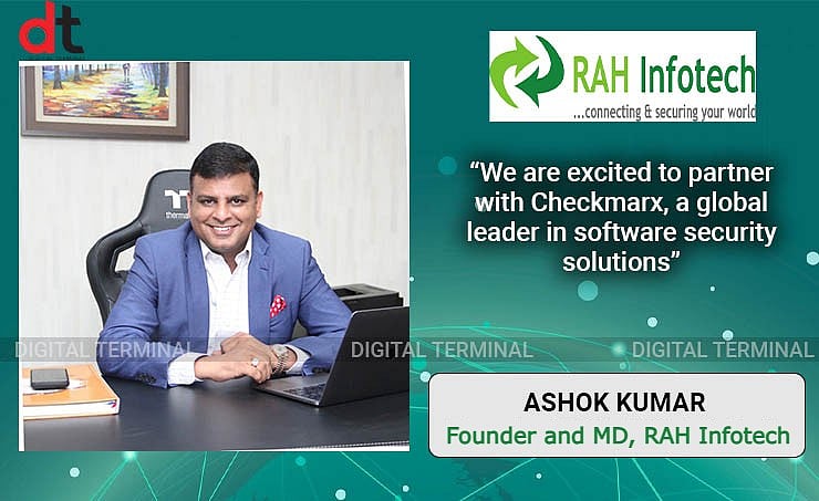 RAH Infotech, Channel Partner, IT Distribution, Distribution ...