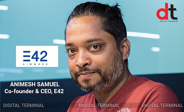 E42 India, Artificial Intelligence, AI technology, Customer Experience ...