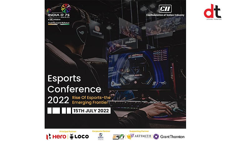 CII’s Esports Conference, Esports Conference 2022, Esports games ...