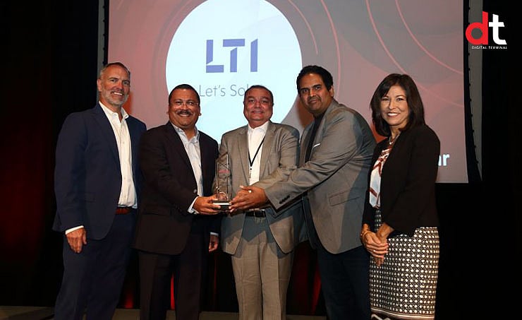 Larsen & Toubro Infotech, LTI India, Supplier of the Year’ award ...