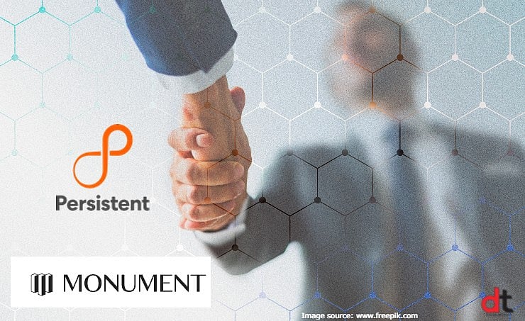 Monument Bank, Persistent Systems, cloud-native Applications, digital ...