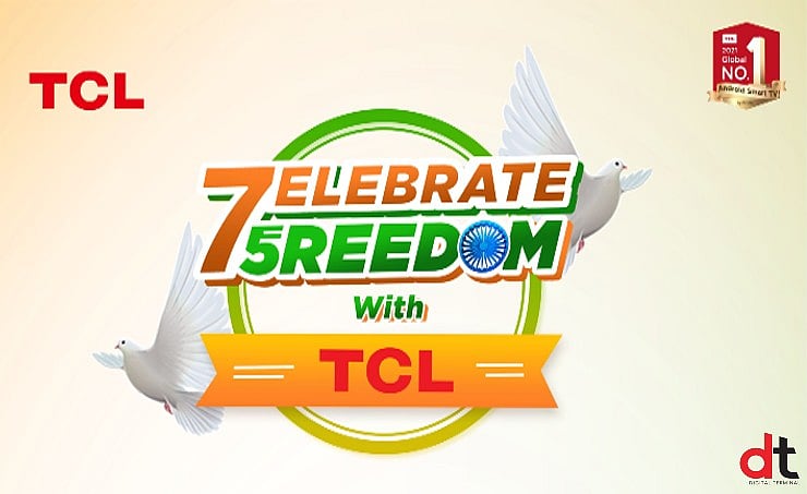 TCL India, TCL TV, TCL Google TV, TCL 4K TV, TCL LED TV, TCL Smart TV ...