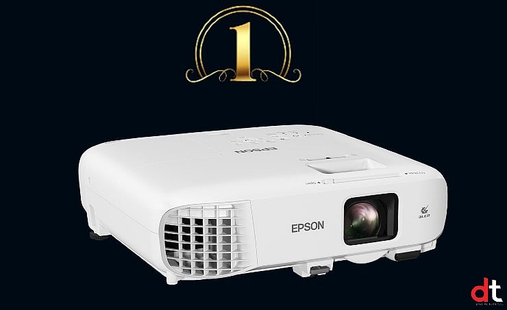 Epson India, Epson projector, Indian Projector market, 3LCD technology ...