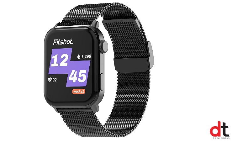 Fitshot India, Fitshot smartwatches, affordable smartwatches, Fitshot ...