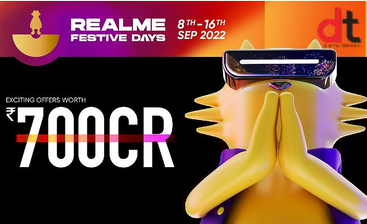 realme Irealme India, realme products, realme exciting deals, realme ...