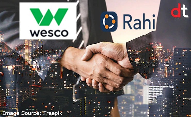 Wesco International India, rahi infotech India, Communication and ...