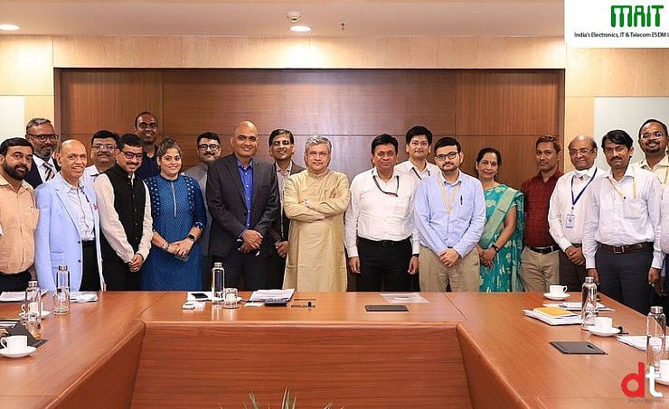 MAIT Association, IT Industry, Information Technology, Minister of ...