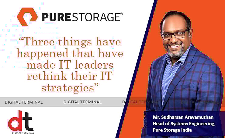 Pure Storage, Storage Technology, Digital Transformation, IT ...