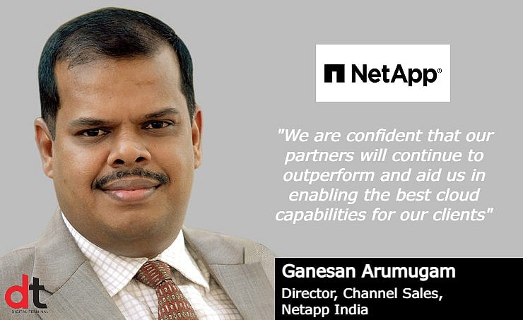 NetApp India, NetApp Partners, NetApp Channel Partners, Channel ...