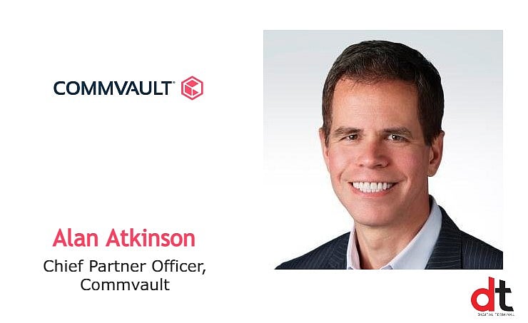 Commvault India, Commvault Leadership, New Appointment, Leadership Team ...