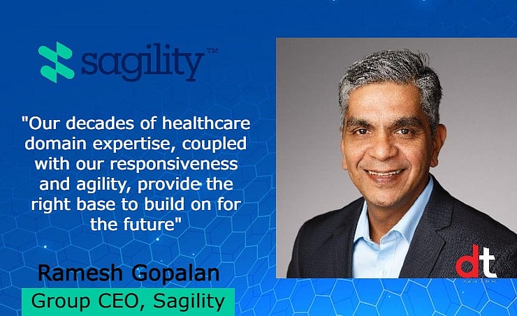 HGS Healthcare, Sagility India, New Brand Identity, Health Insurance ...