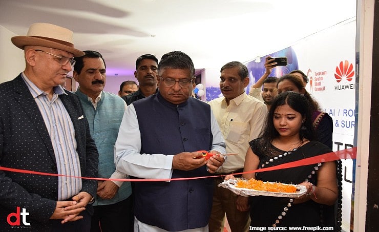 Telecom Sector Skill Council, TSSC India, Huawei India, Centre of ...