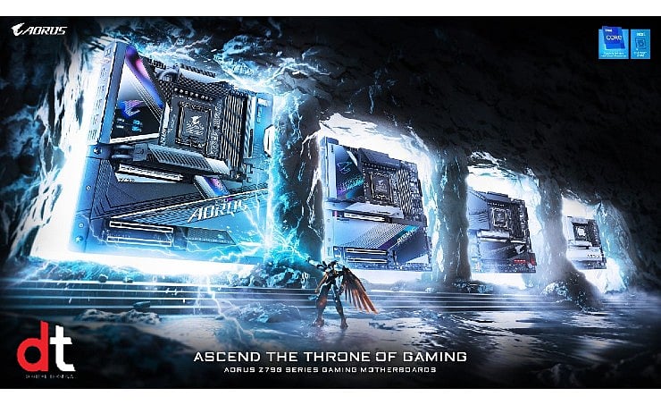 Gigabyte India, Gigabyte Motherboard, Gigabyte Z790 Motherboard, AORUS ...