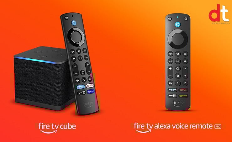 Amzon India, Amazon Alexa, Amazon Voice Remote, Alexa Voice Remote Pro ...