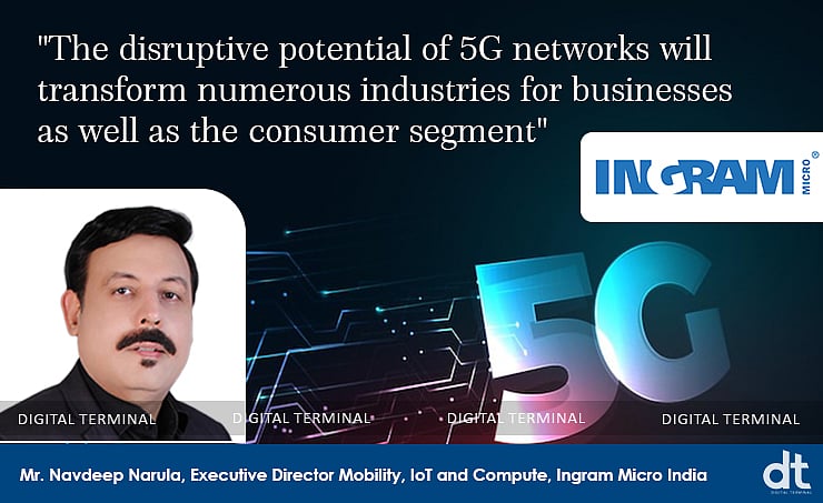 Ingram Micro, 5G Network, 5G Technology, 5G Ecosystem, IT Market, IT ...
