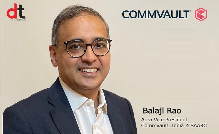 Commvault India, Commvault International, New Appointment, IT News ...
