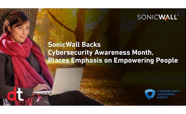 SonicWall India, Cyber Security, Cybersecurity Awareness Month, Cybersecurity Awareness, IT News ...
