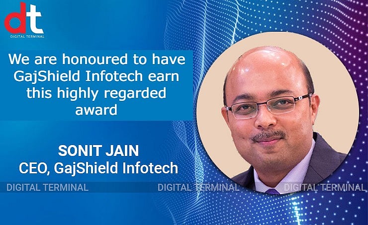 GajShield Infotech, Cyyber Security, Future Security Awards, Security ...