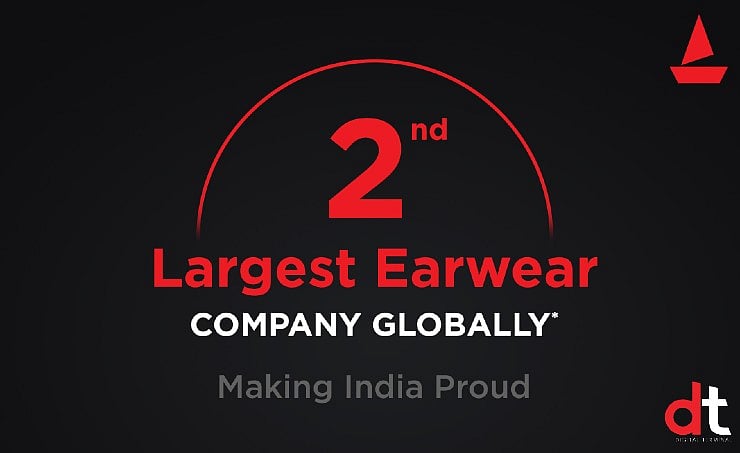 boAt India, Image Marketing, Earwear Brand, boAt TWS, Make in India ...