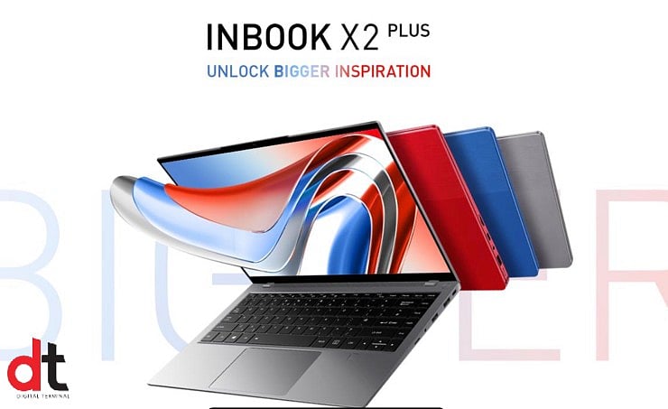 Infinix India, INBook X2 Plus, Infinix INBook X2 Plus, Infinix Laptop ...
