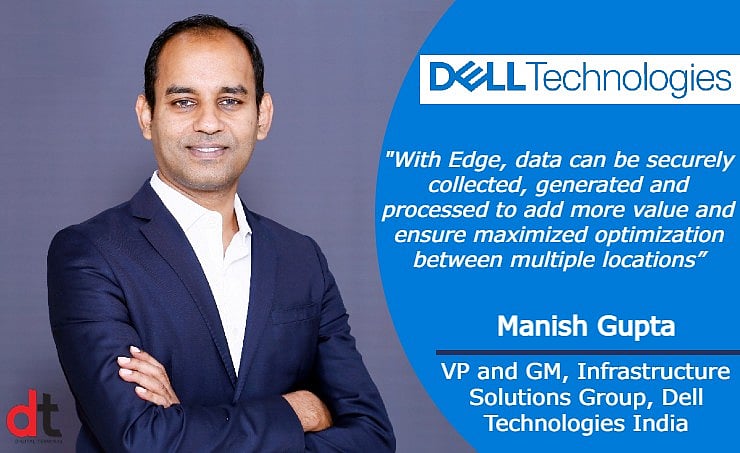 Dell Technologies, Dell Project Frontier, Edge Software Platform, Edge ...