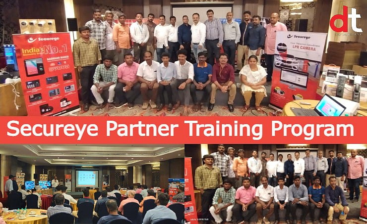 Fortune Marketing, Secureye India, Channel Partners, Secureye Partners ...