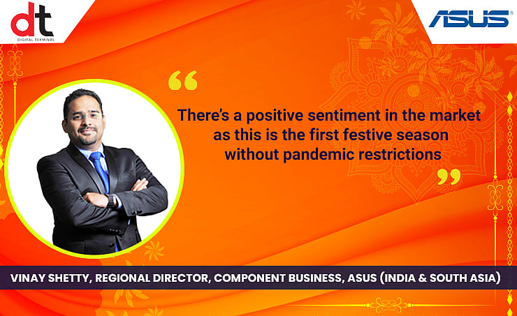 ASUS India, ASUS Products, IT Products, Festive Season, Festive ASUS ...