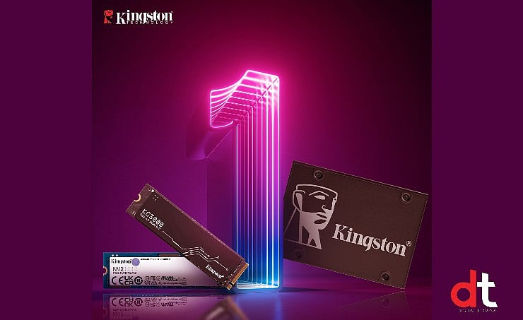 Kingston Technology, Kingston SSD, Channel SSD Shipment, Solid Stated ...