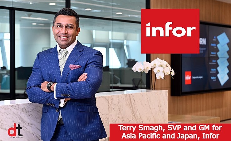 Infor India, Infor New SVP, Infor Leadership Team, Leadership Team, New ...