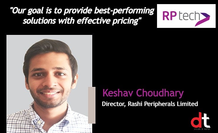 Rashi Peripherals, Lenovo India, Data Center, Data Center Solutions ...