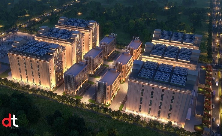 Yotta India, Data Centers, Hyperscale Data Center, Yotta D1, Yotta Data ...