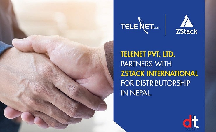 ZStack International, Telenet India, Channel Partner, Authorized Distributor, IT Distributor, IT ...