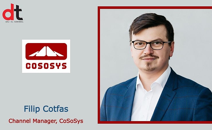 CoSoSys India, Slack Security, Cloud Security, Cloud Ecosystem, Data ...