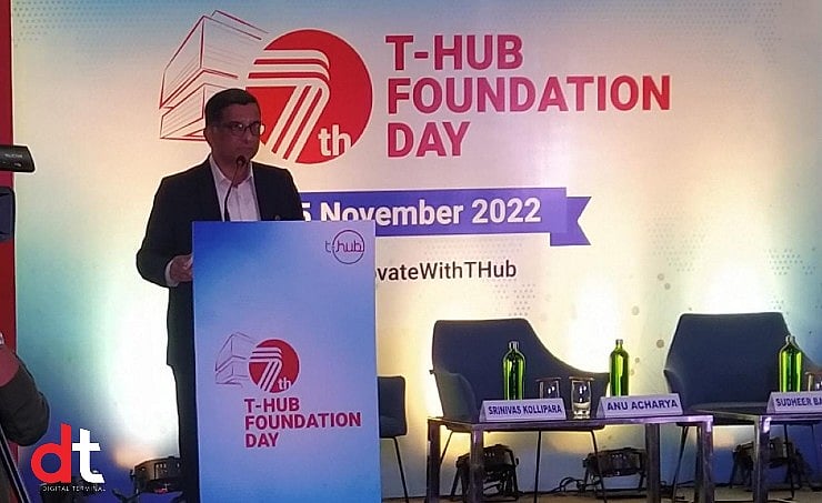 T-Hub India, T-Hub Innovation, Innovation Program, Digital ...