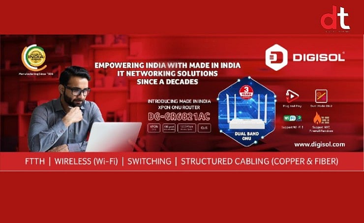 Digisol India, Digisol FTTH Products, FTTH Products, Made in India, Digisol Networking Products ...