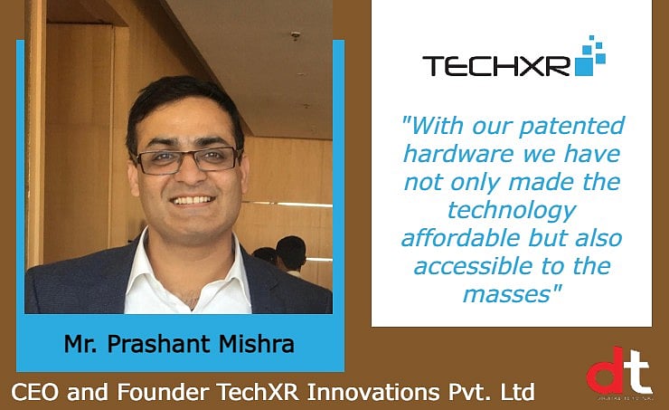 TechXR India, AR Solutions, VR Technology, Virtual Reality, Exclusive ...