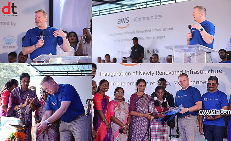 Aws India , Amazon Web Services, AWS InCommunities ,Entrepreneurship ...