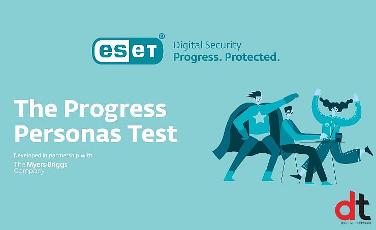 ESET India, ESET Solutions, Security Solutions, Progress Personas Test ...