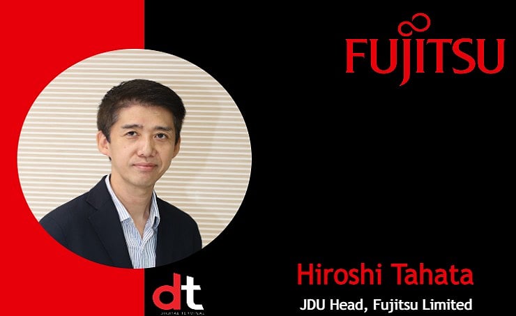 Fujitsu India, Fujitsu Products, Tech Trends, Digital Transformation ...
