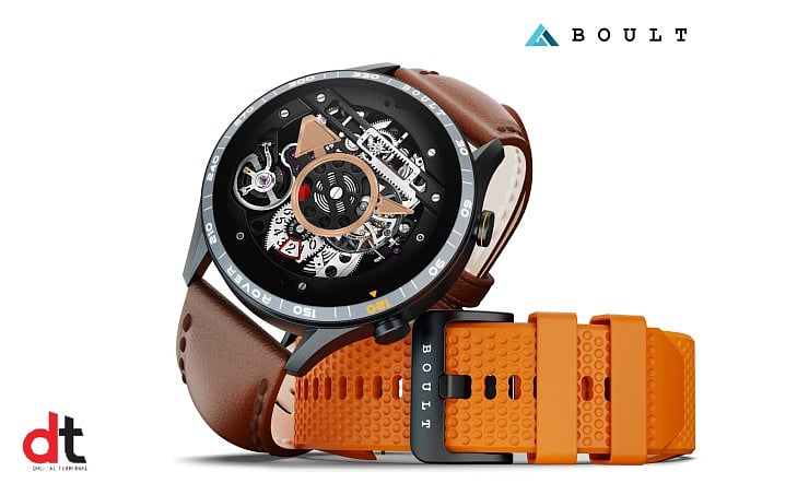 Boult Audio, Rover Smartwatch, Boult Audio Rover, Boult Audio Rover ...