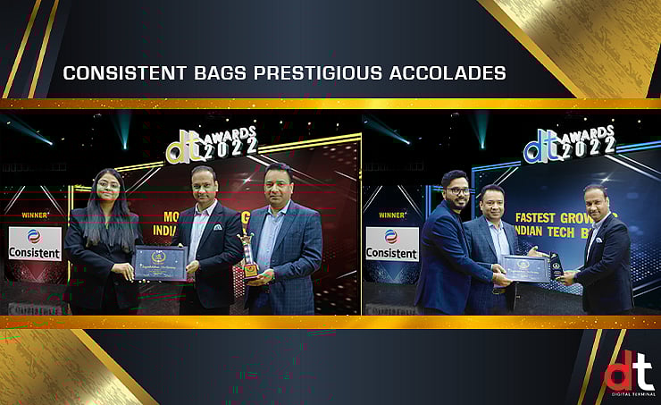 CONSISTENT Infosystems, SSD Brand, Indian SSD Brand, Indian Tech Brand ...