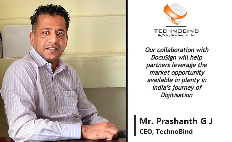 Technobind India, DocuSign India, Digital Documents, eSignature ...