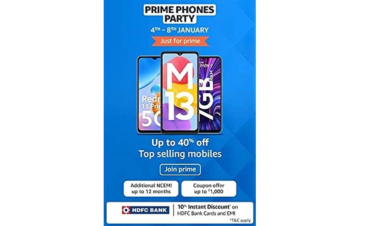 Amazon India, Amazon Sale, Prime Phones Party, Amazon Prime, Amazon ...