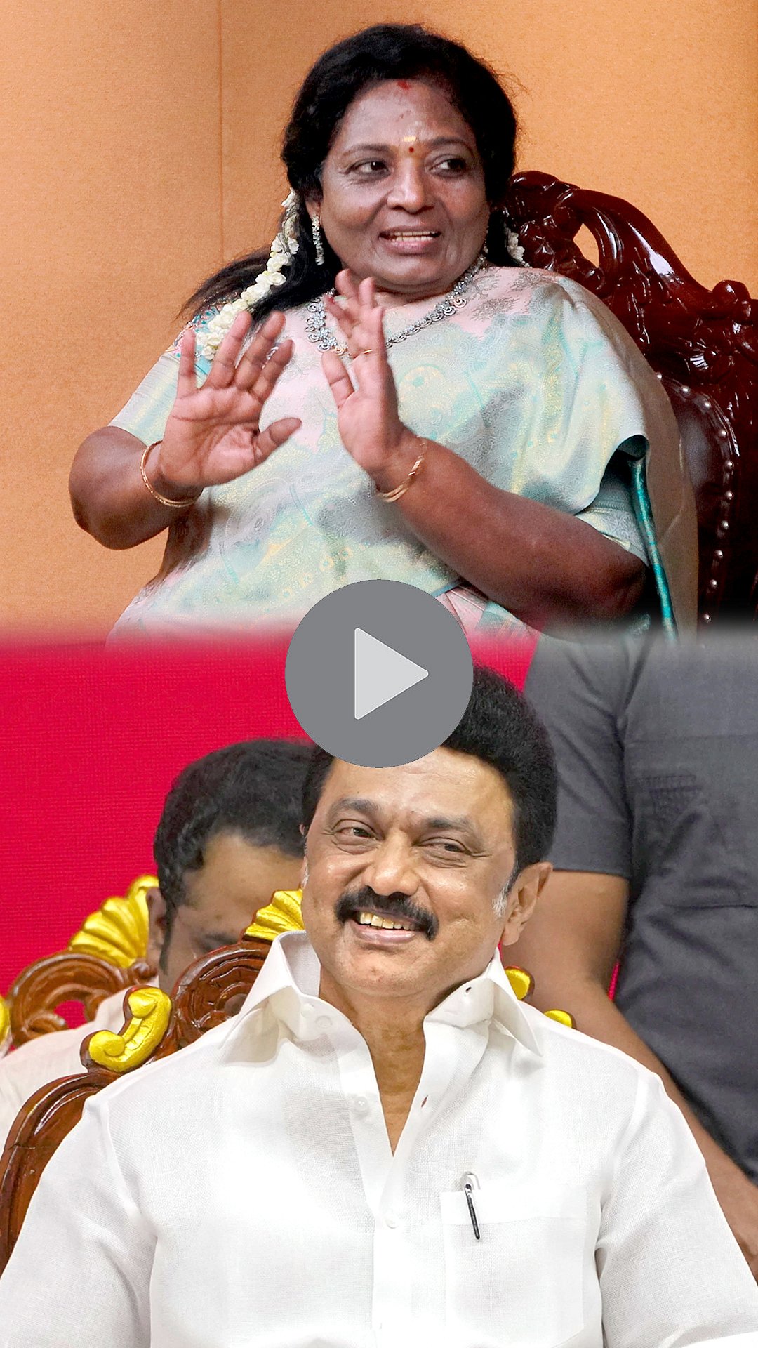 நாங்கள் தேர்தலைப் புறக்கணிக்கவில்லை! திமுகவைப் புறக்கணிக்கிறோம்! | Tamilisai | DMK | BJP