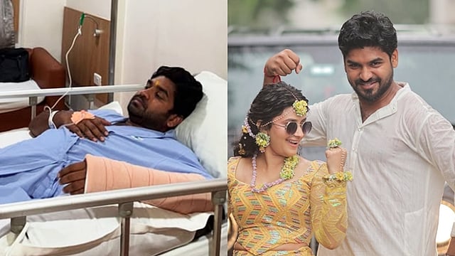 விபத்தில் சிக்கிய பொன்னி சீரியல் நாயகன்! தொடர் முடிய காரணமா? ponni ...