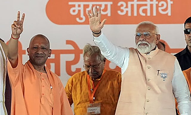 10 ஆண்டுகால ஆட்சி வெறும் டிரெய்லர்தான்: மோடி