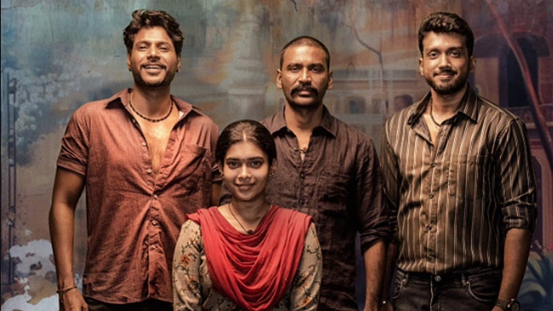 ராயன் படத்தின் முதல் பாடல் வெளியீடு எப்போது?