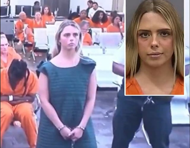 பள்ளி மாணவர்களுடன் உடலுறவு... 14 வயது சிறுமியாக நடித்த 23 வயது இளம்பெண்!